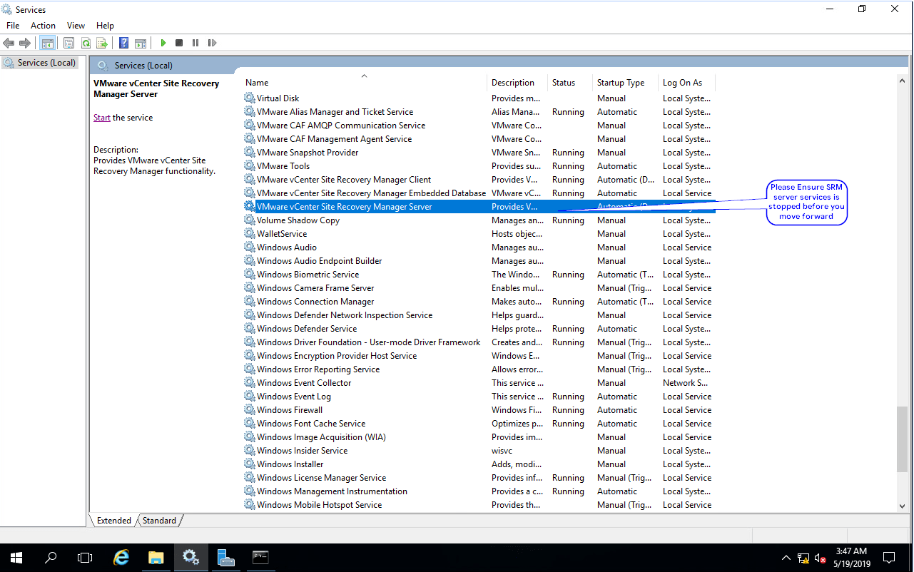 How to Install, configure, migrate - Site Recovery - 8.2?-vSensei